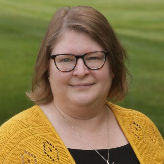 Wendy Castle - Churchill Center & School