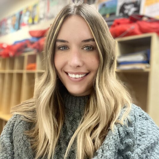 Andrea Schmid - Churchill Center & School