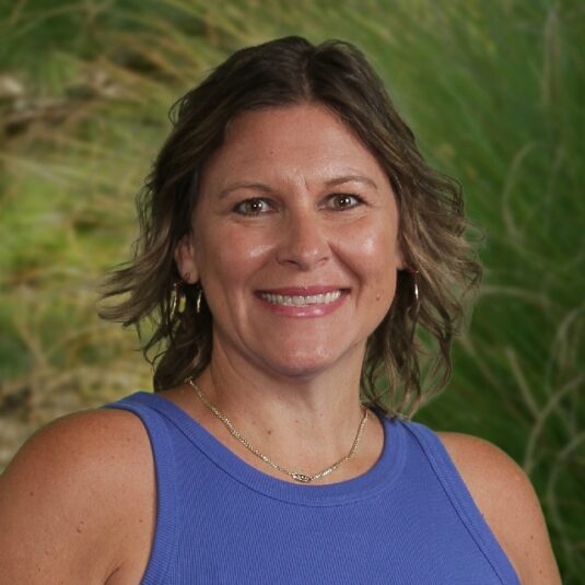 Amy Morris, Social Studies/Science Supervisor