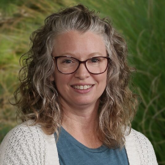 Melanie Talbert, Auditory Visual and Tutorial Teacher at Churchill